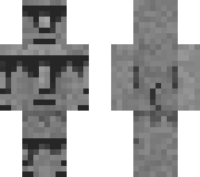 moai | Minecraft Skins