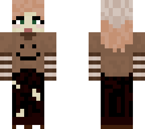 murph | Minecraft Skin