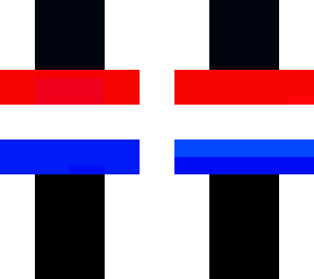 Netherlands flag | Minecraft Skin