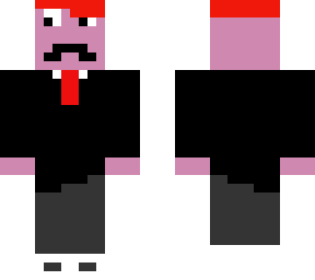 opa | Minecraft Skins