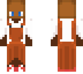 paper bag | Minecraft Skin