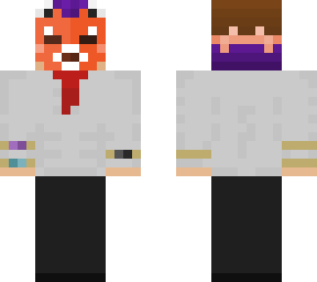 pimp | Minecraft Skins