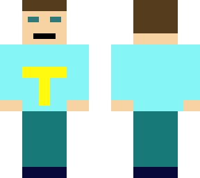 pringles | Minecraft Skins