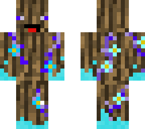 Purple Dayum | Minecraft Skin