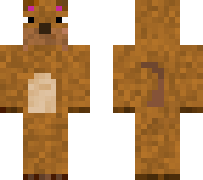 quokka | Minecraft Skins