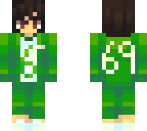 sae byeok | Minecraft Skin