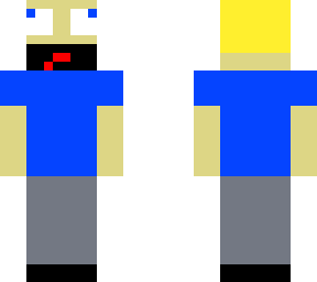 Screamy McScreamscream | Minecraft Skin