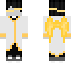 seth | Minecraft Skin
