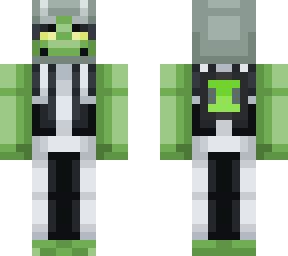 Slapback | Minecraft Skin