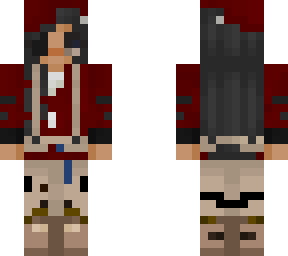 sol | Minecraft Skin