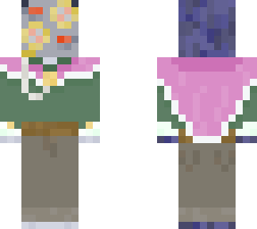 spider - inchling origin | Minecraft Skin