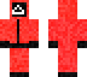 triangle worker | Minecraft Skins