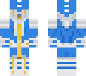 sticky finger | Minecraft Skin