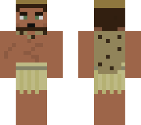 Sumerian Infantryman | Minecraft Skin