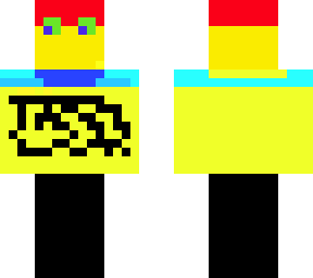 Tanoli | Minecraft Skin