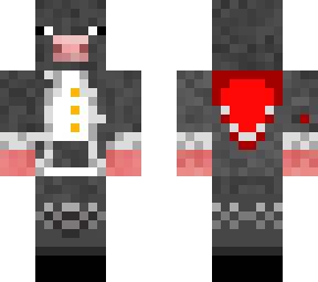 executioner | Minecraft Skins