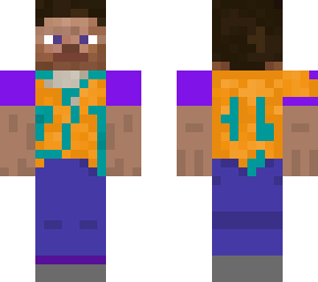 The genius skin | Minecraft Skin