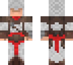 Thomas De Carnelian | Minecraft Skin