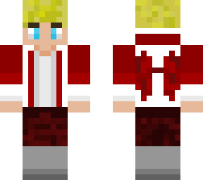 Tommyinnit | Minecraft Skin