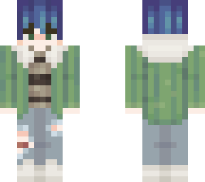 ur mom | Minecraft Skin