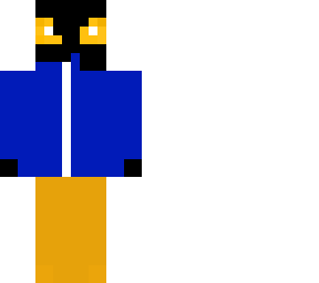 Whitty Skin | Minecraft Skin