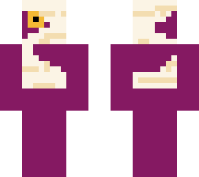 Wrap | Minecraft Skin