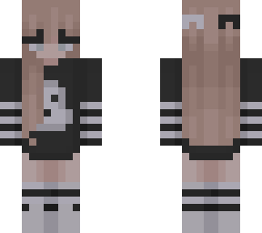 addi girl | Minecraft Skin