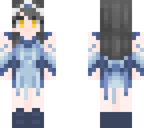 Akari | Minecraft Skin