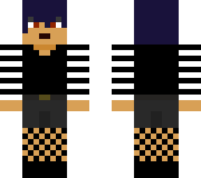 Alt Minecraft Skin | Minecraft Skin