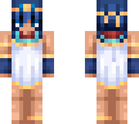 ankha | Minecraft Skins