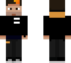 Auron | Minecraft Skin