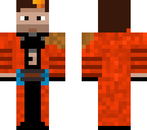 AURONPLAY x AURON :) | Minecraft Skin