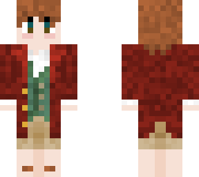 bilbo | Minecraft Skins