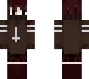 Turtleneck Minecraft Skins