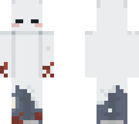 Boo ^-^ | Minecraft Skin