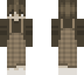 Brown boy | Minecraft Skin