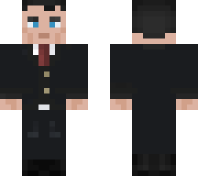 bruce wayne | Minecraft Skins