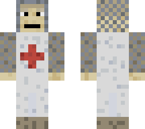 chainmill armor | Minecraft Skin
