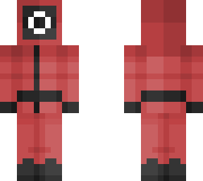 Circle Guard | Minecraft Skin