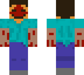 custom steve | Minecraft Skins