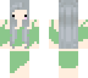 deer elf druid | Minecraft Skin