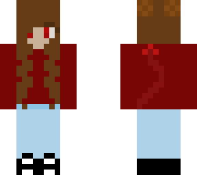 demons night out | Minecraft Skin