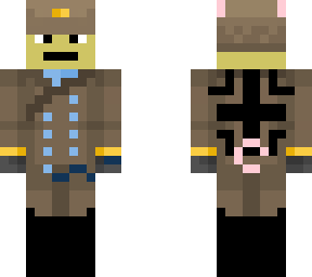 dictator | Minecraft Skins