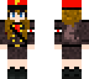 dictator | Minecraft Skins