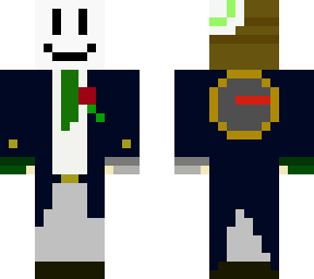 Mythrodak | Minecraft Skins