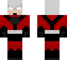 Ant Man Minecraft Skins