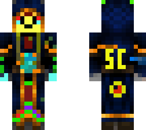 Mago Minecraft Skins