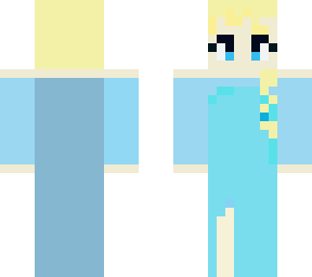 elsa frozen | Minecraft Skins