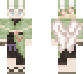 Elyrtian Philza - Origins SMP | Minecraft Skin