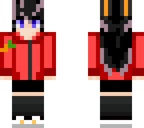 skins de sandia humano | Minecraft Skin